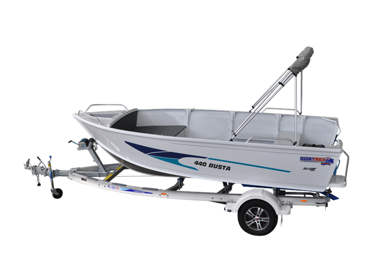 Quintrex Tinnie - Aluminium Boat Range