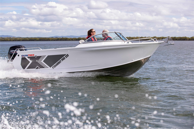 Quintrex Range | Boats for Sale | Bendigo Marine & Outdoors