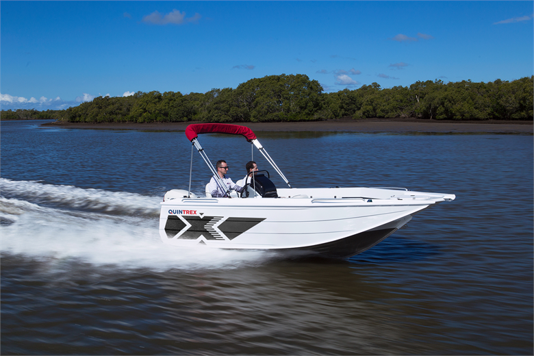 Quintrex Range | Boats for Sale | Bendigo Marine & Outdoors