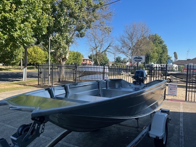 Quintrex 2023 F350 Outback Explorer | New Boats for Sale | Bendigo ...