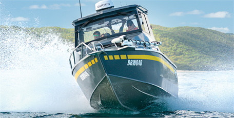 Yellowfin Extended Cabin | The Ultimate Offshore Beast Boat