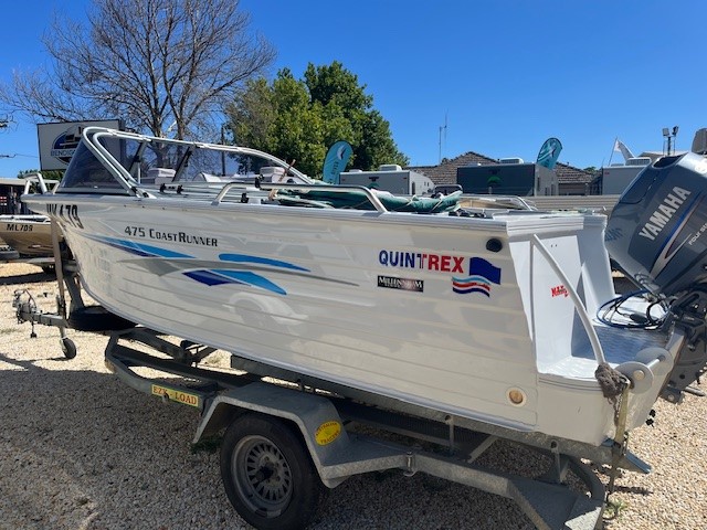 Bendigo Marine | Quintrex, Yamaha, Mercury & Husqvarna Dealer